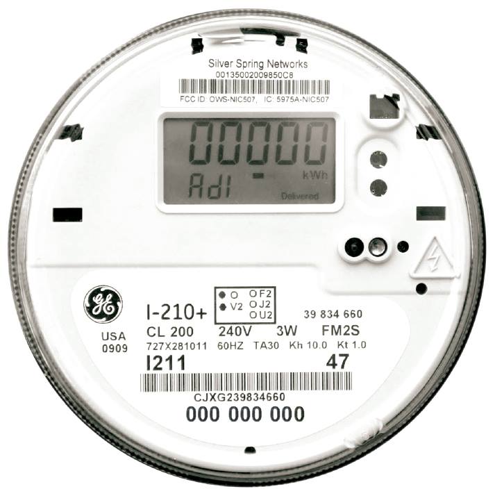 Reading Your Meter | Citizens Utility Board