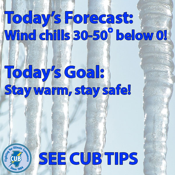 7 tips for protecting your home from the 'damn cold' | Citizens Utility ...