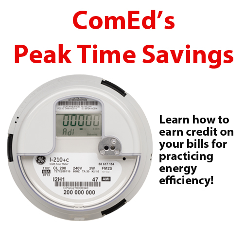Enrollment starts for ComEd's Peak Time Savings | Citizens Utility Board