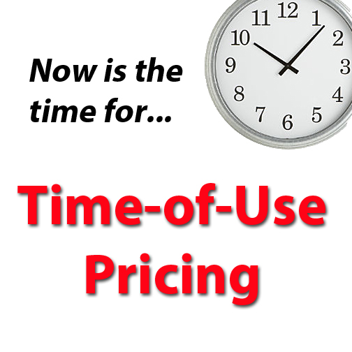 "Now is the time for Time-of-Use pricing" | Citizens Utility Board