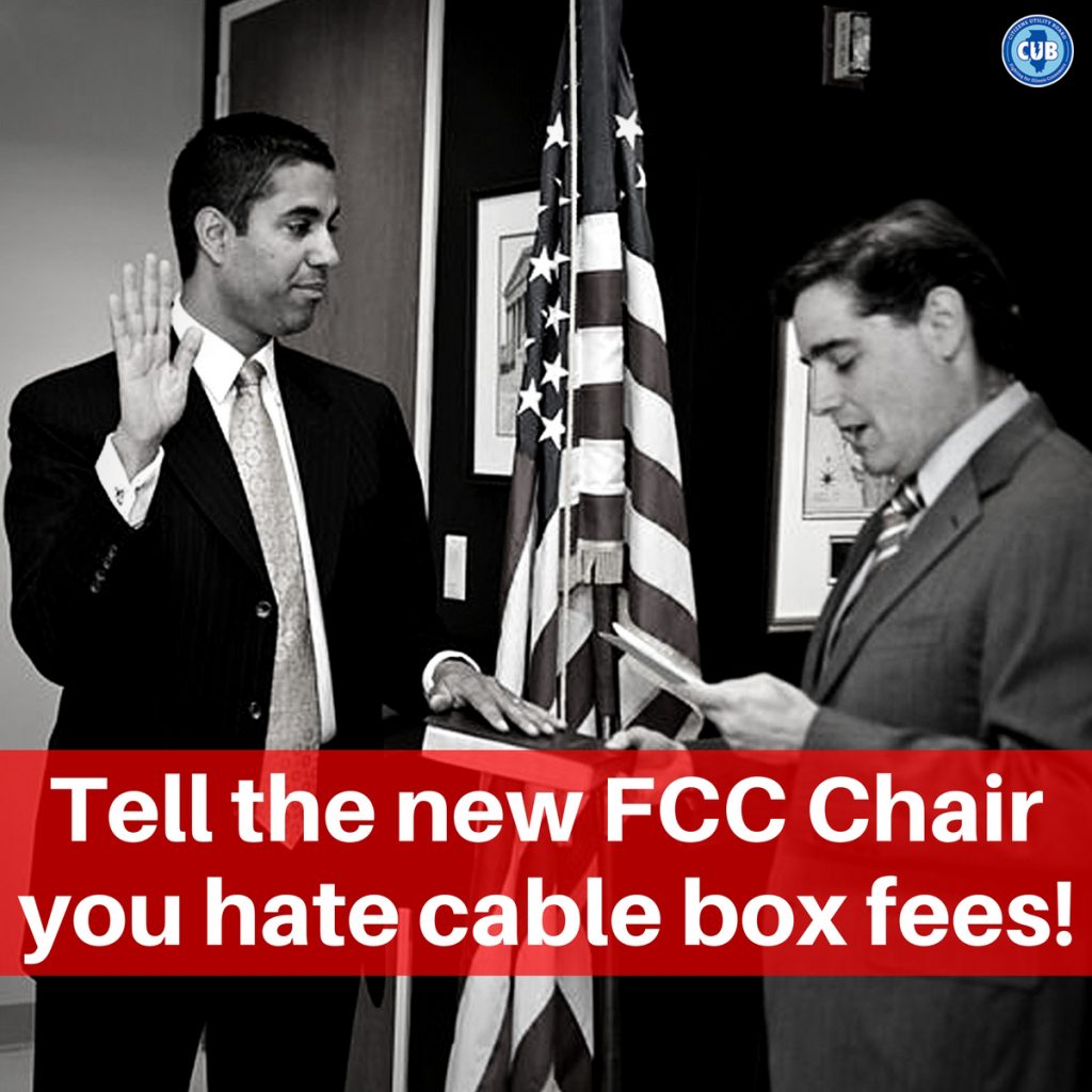 Cable companies must love what's happening at the FCC | Citizens ...