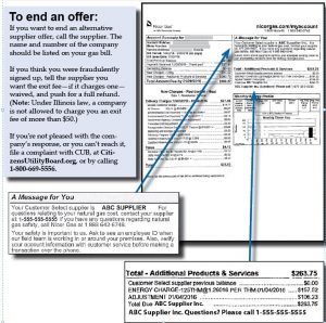 Gas Competition: A Guide For Nicor Gas Customers – Citizens Utility Board