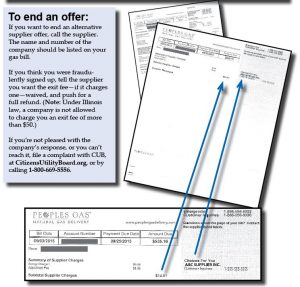 Gas Competition: A Guide for Peoples/ North Shore Gas Customers ...