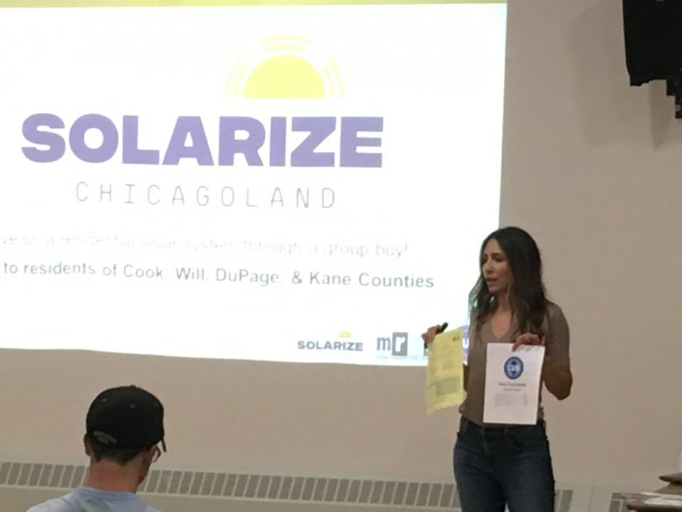 The power of solar! CUB alerts consumers to affordable solar program ...