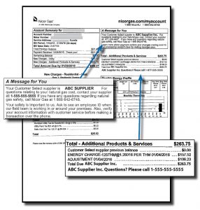Gas Competition: A Guide For Nicor Gas Customers | Citizens Utility Board