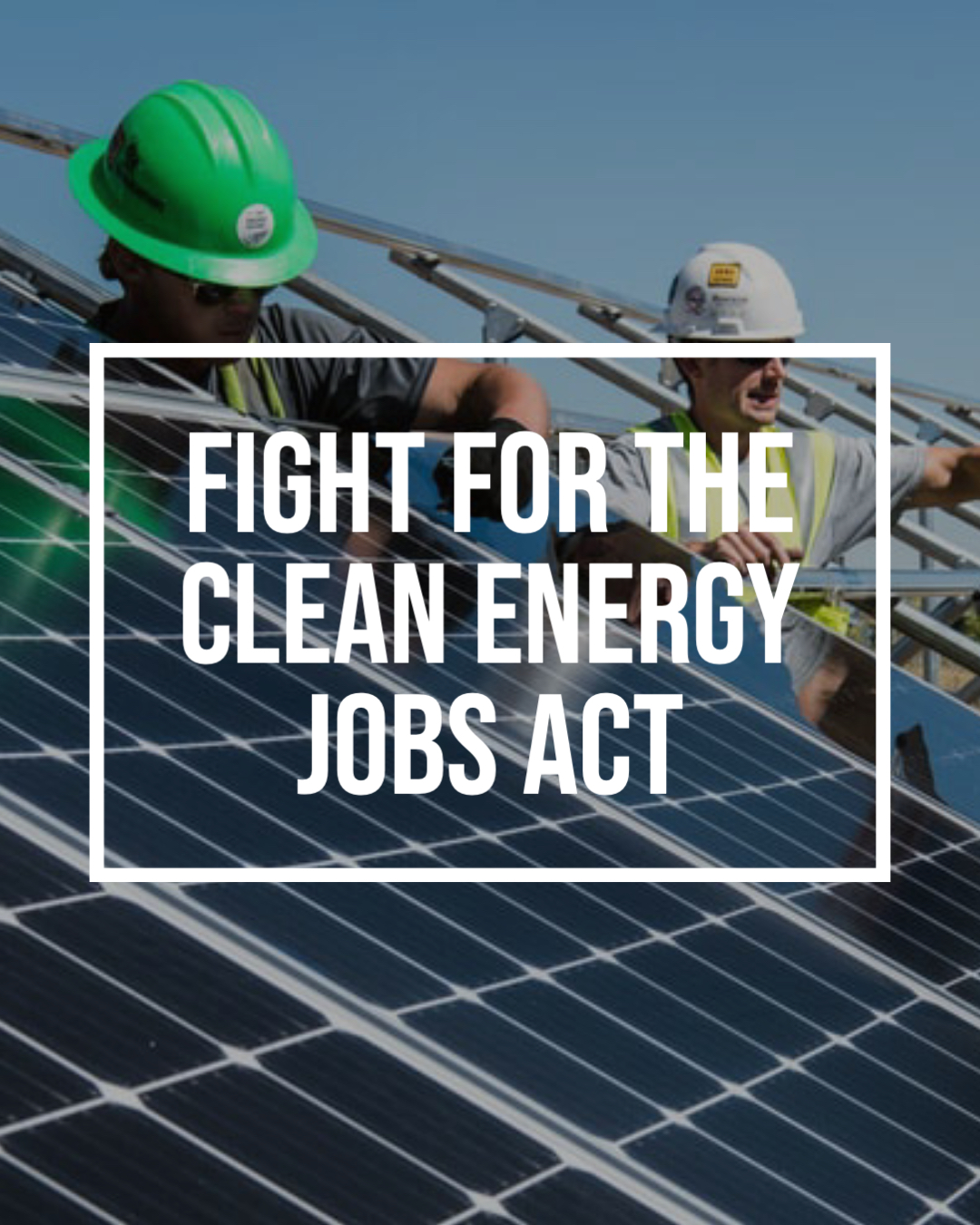 Solar in the Community | Citizens Utility Board