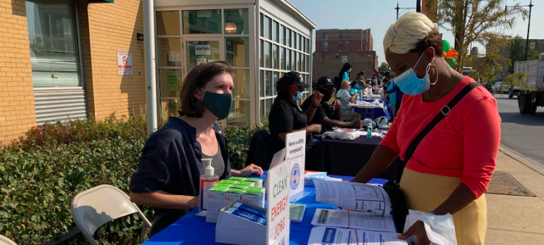 Home - Citizens Utility Board