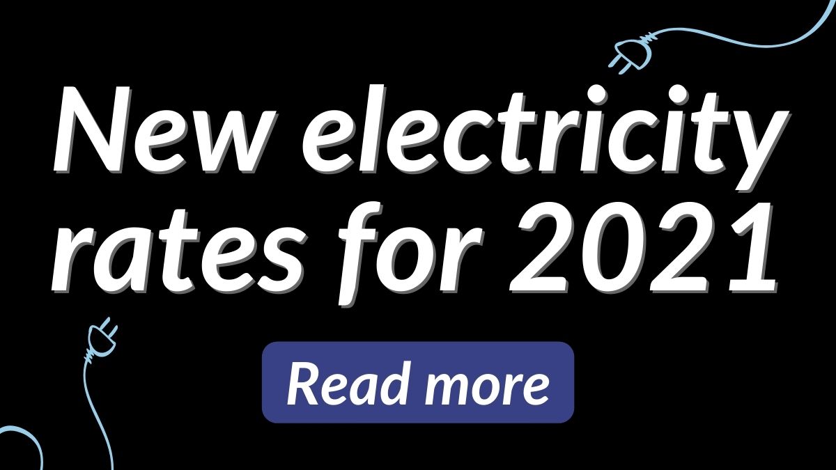 ComEd and Ameren customers: Your new electric rates for 2021 | Citizens ...