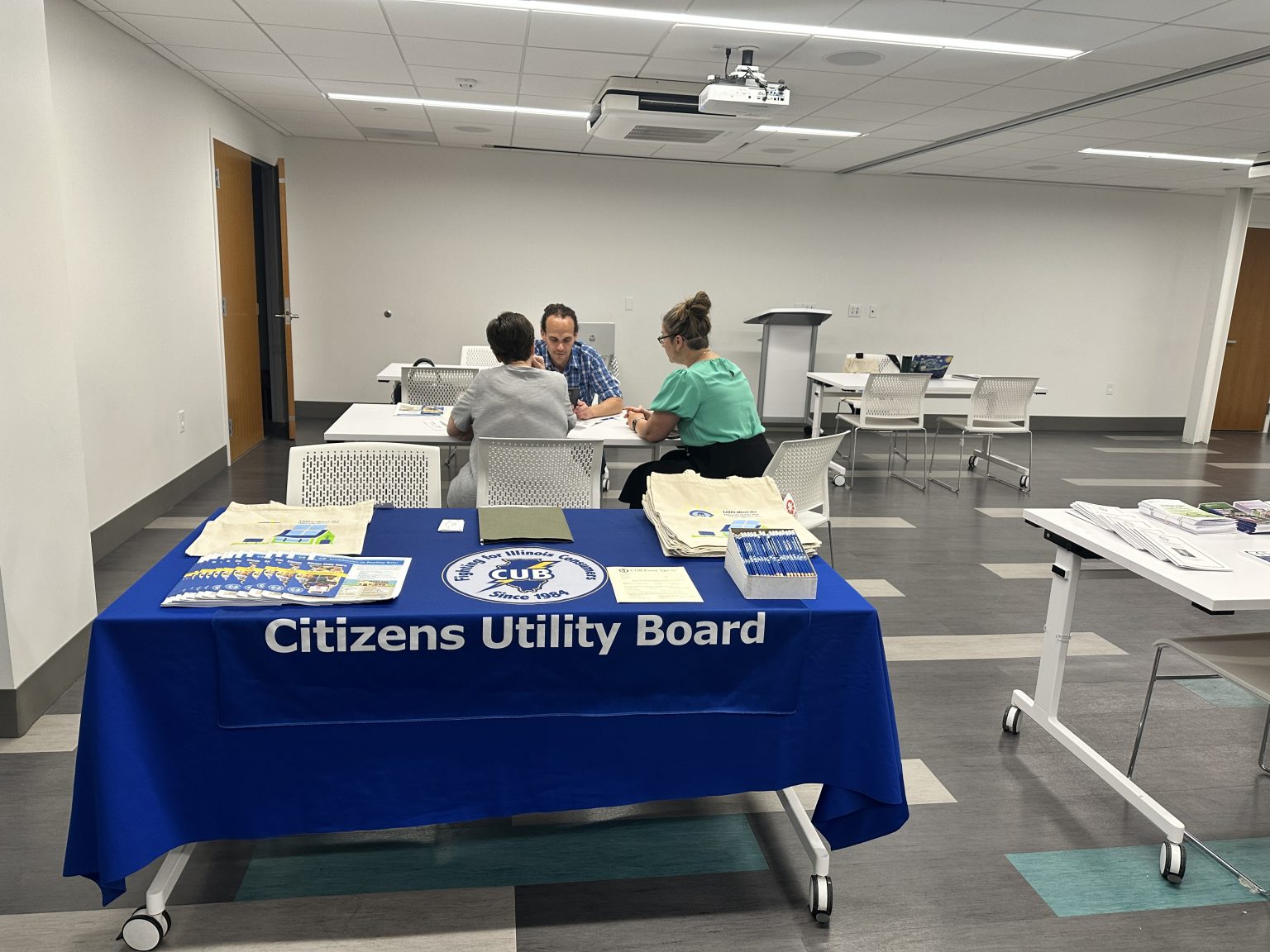 Mid-year Report, by Sarah Moskowitz, CUB Executive Director