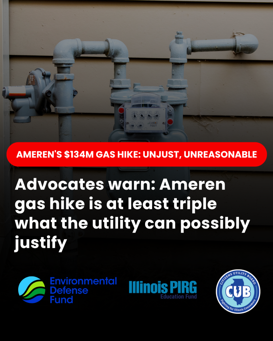 As Ameren Rolls in Profits and Pushes for Higher Rates, Consumer Groups ...