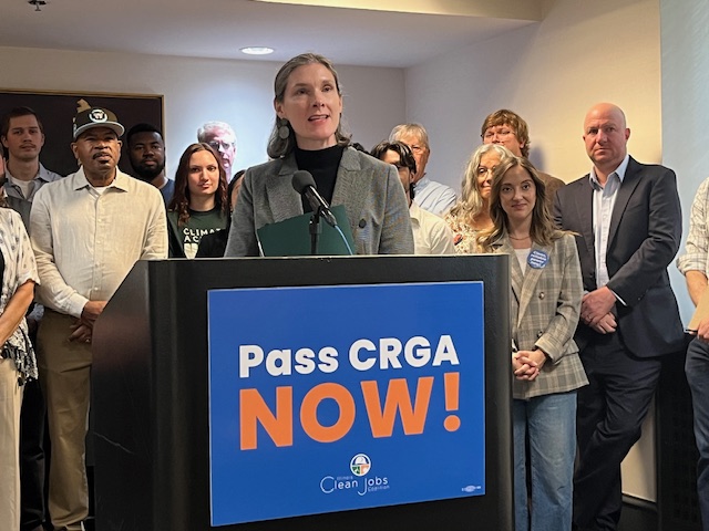 Amid electricity price spike, CUB joins advocates to urge passage of ...