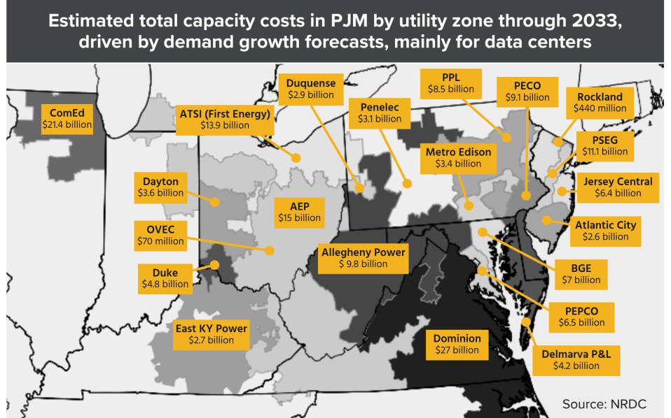 The devil is in the details: Analyzing PJM’s policy proposals on data ...