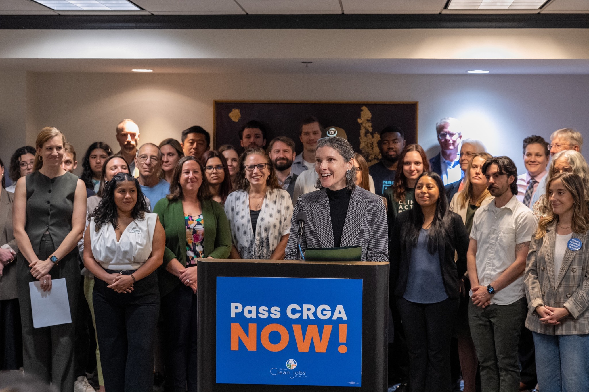 Executive Director's 2025 Report: A Heartfelt Thanks | Citizens Utility ...
