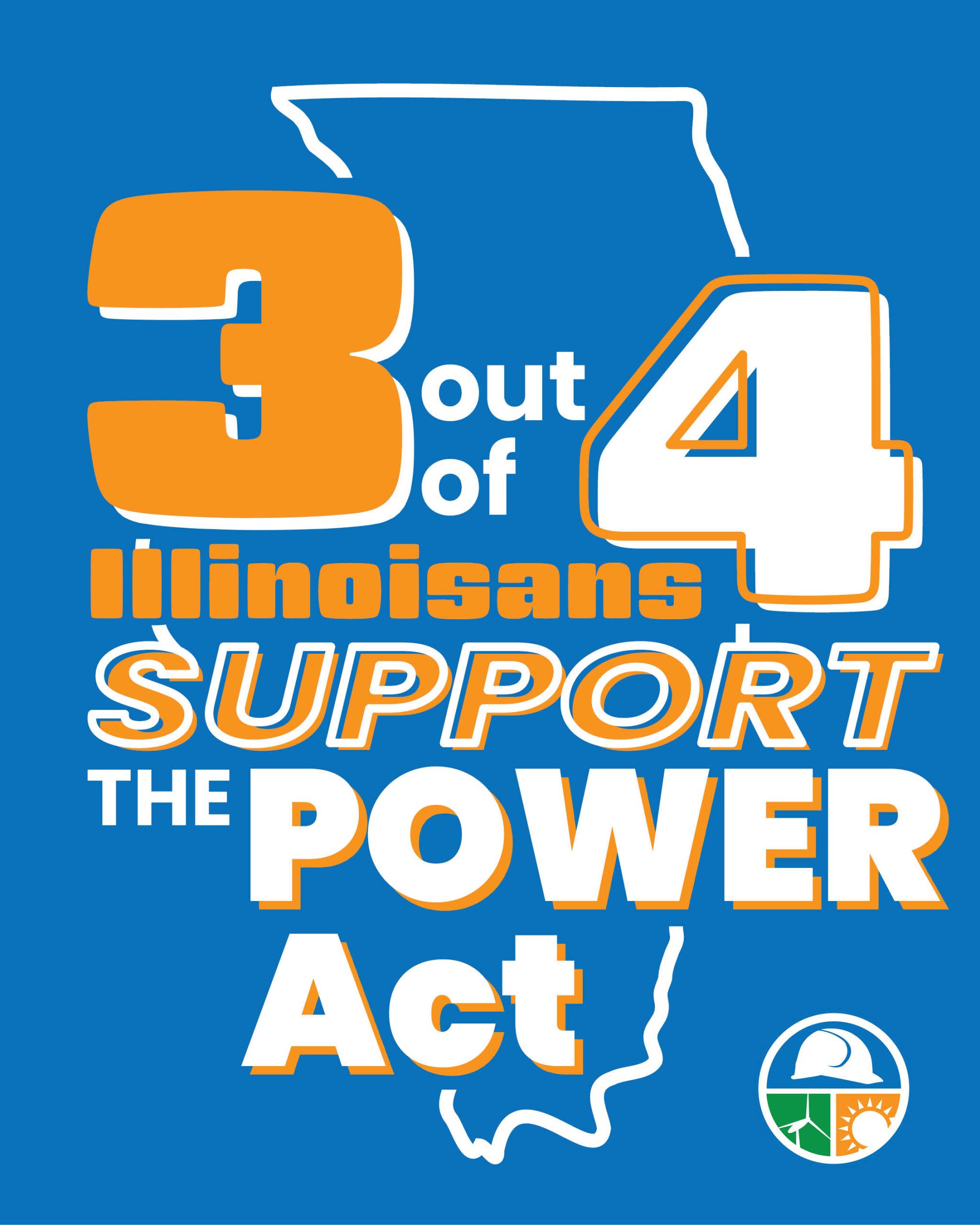 ICJC News Release: New Poll shows Illinois voters back POWER Act by ...